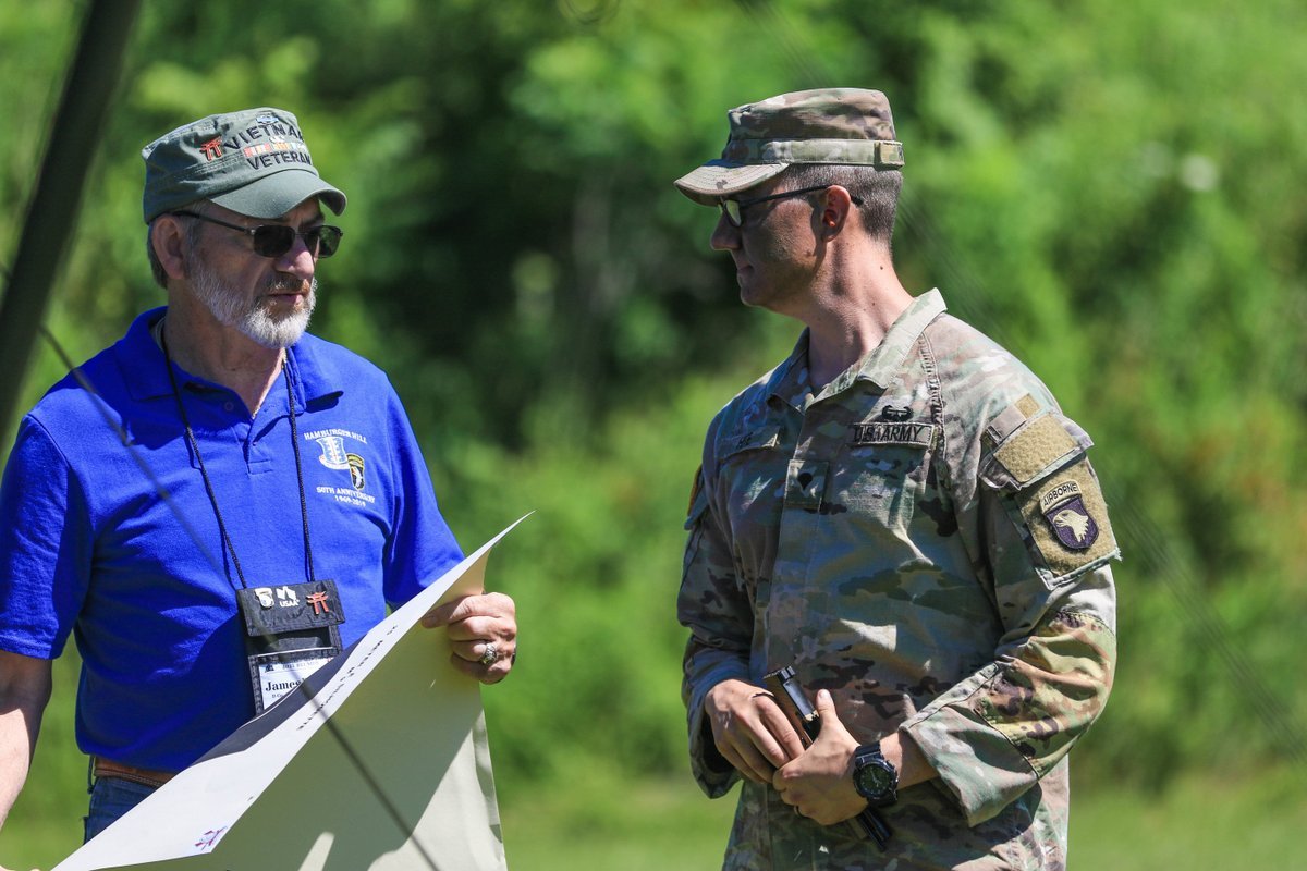 Former, Current Rakkasans participate in Live Firing Range at Fort ...